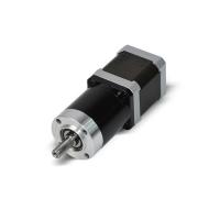 Quality Nema17 42mm Geared Stepper Motor 1.8° Step Angle High Torque Stepper Motor 2 for sale