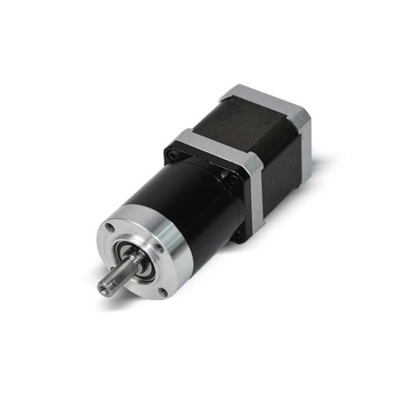 Quality Nema17 42mm Geared Stepper Motor 1.8° Step Angle High Torque Stepper Motor 2 Phase for sale