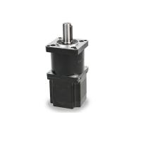 Quality Nema23 57mm Geared Servo Motor High Torque 1.8° Step Angle 2 Phase Planetary for sale