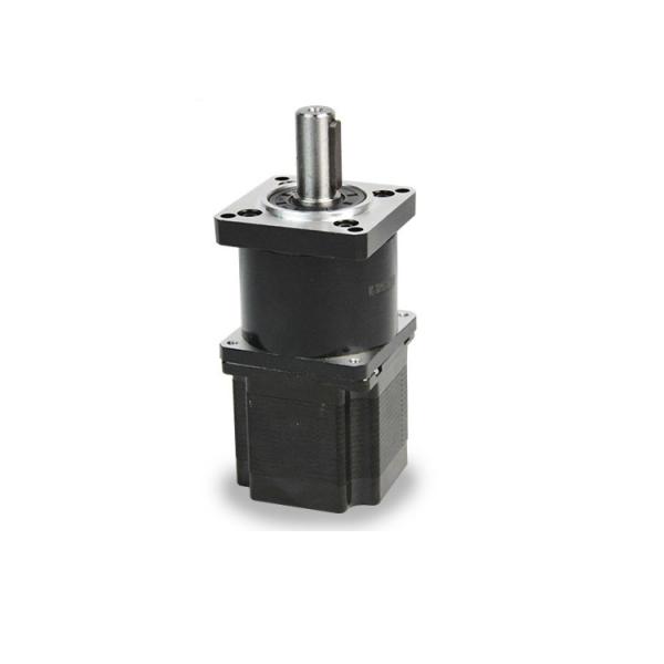 Quality Nema23 57mm Geared Servo Motor High Torque 1.8° Step Angle 2 Phase Planetary for sale