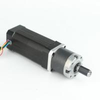Quality NEMA17 42mm Brushless Planetary Gear Motor 24V 5000rpm Heat Resistance for sale