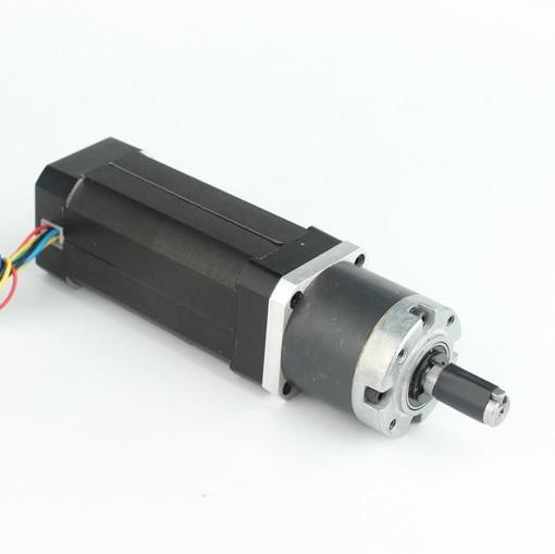 Quality NEMA17 42mm Brushless Planetary Gear Motor 24V 5000rpm Heat Resistance for sale