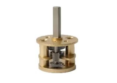 China Customization Micro Gearbox 14*10Mm Micro Planetary Gearbox For DC Motor And Stepper Motor for sale
