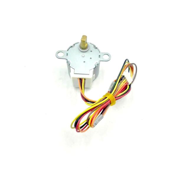 Quality 5V Reduction Stepper Motor Geared Reducer 4 Phase Stepper Motor 24mm Low Noise for sale