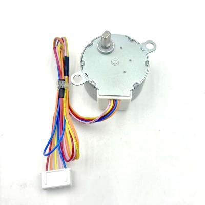 中国 35mm 35BYJ46 ステッピングモーター 12V 4相 5線 高精度 スマートバスルーム用 販売のため