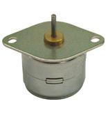 China 20BY46 PM Stepping Motor 20mm Outer Diameter 12V 15 Degree Step Angle Stable Rotation for sale