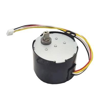 Quality 50mm Diameter Reduction Stepper Motor 50BYJ46 Geared Stepper Motor 33:1 Ratio 15 for sale