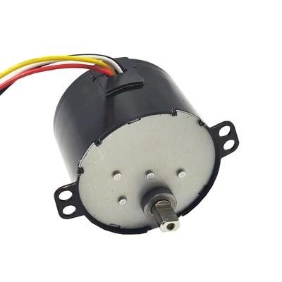 Quality 50mm Diameter Reduction Stepper Motor 50BYJ46 Geared Stepper Motor 33:1 Ratio 15 for sale