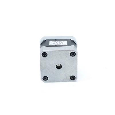 Quality Customized 42mm 1.8 Degree Hybrid Stepper Motor 4 Leads 6 Wires Nema 17 Stepper for sale