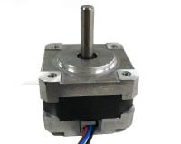 Quality 35BYGH NEMA 14 Stepper Motor 4 Wires 1.8° 1.5Kg.Cm Holding Torque Two Phase for sale