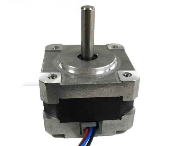 Quality 35BYGH NEMA 14  Stepper Motor 4 Wires 1.8° 1.5Kg.Cm Holding Torque Two Phase for sale