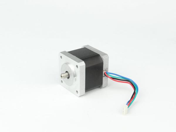 Quality 35BYGH NEMA 14 Stepper Motor 4 Wires 1.8° 1.5Kg.Cm Holding Torque Two Phase for sale