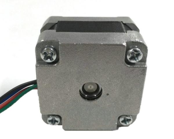 Quality 35BYGH NEMA 14 Stepper Motor 4 Wires 1.8° 1.5Kg.Cm Holding Torque Two Phase for sale