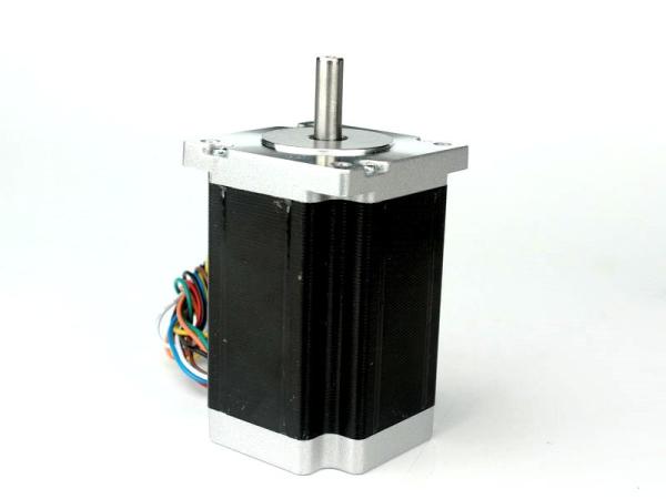 Quality 60mm Hybrid Stepper Motor 1.8 Degree High Torque 1.65 Nm 6 Wire Stepper Motor for sale