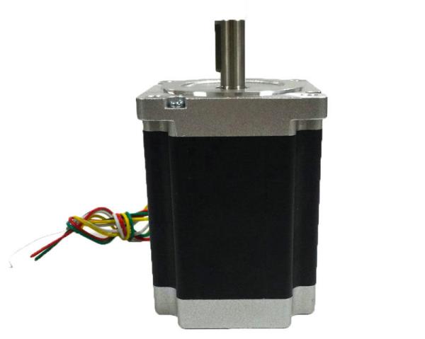 Quality NEMA34 Hybrid Stepper Motor 1.8 Degree 4 Wires 86mm Stepper Motor Insulation for sale