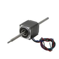 China NEMA11 28mm Linear Stepper Motor with TR5 TR6 Screw 1.8° Step Angle 600 g.cm Torque for sale