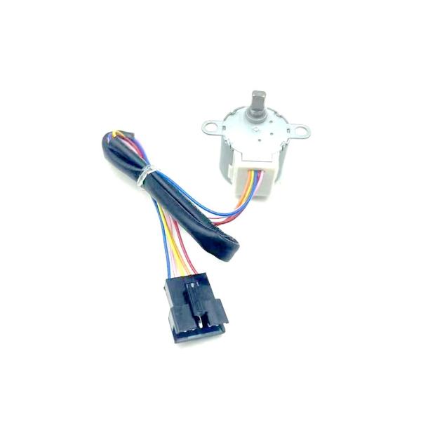 Quality 24BYJ48 Small Stepper Motor 12V 4 Phases 5wires Reduction Ratio For Smart Toilet for sale