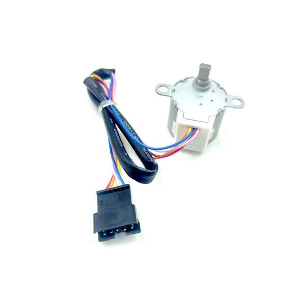 Quality 24BYJ48 Small Stepper Motor 12V 4 Phases 5wires Reduction Ratio For Smart Toilet for sale