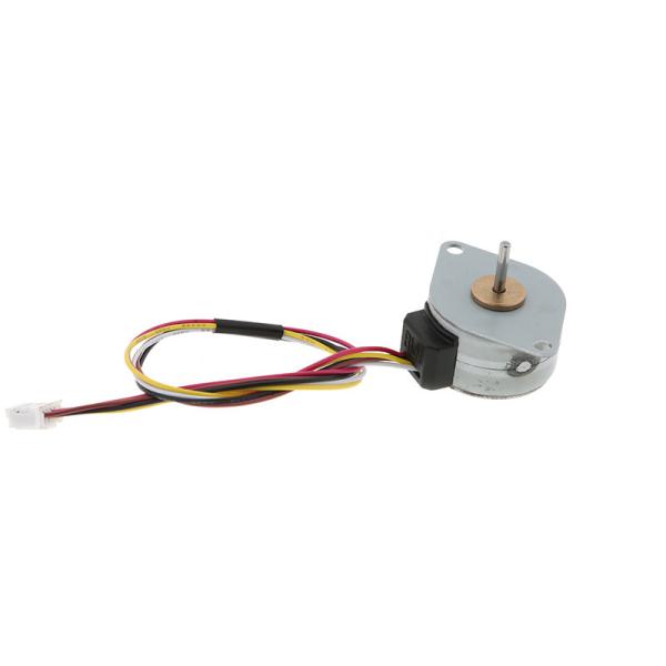 Quality 25mm 25BY412L Permanent Magnet Stepper Motor 12V Stepper Motor 15mm Thickness 7 for sale
