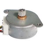 중국 25BY46S PM 스테이퍼 모터 15도 스테이퍼 각 12.6mm 두께 25mm 외선 지름 24V 판매용