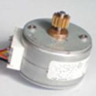 중국 고정밀 25BY46L PM 스테퍼 모터 12V 15° 스텝 25mm 외경 판매용