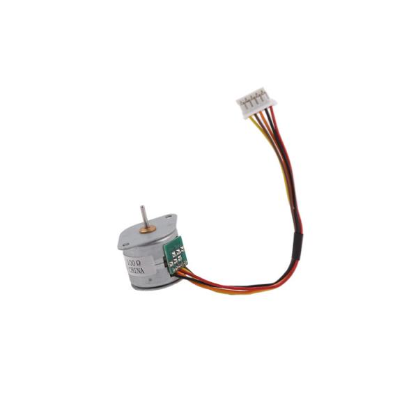 Quality 18 Degree Step 20mm Stepper Motor 20BY45 For CNC Printers and Lab Equipment for sale