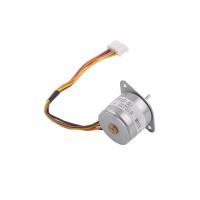 Quality 18 Degree Step 20mm Stepper Motor 20BY45 For CNC Printers and Lab Equipment for sale