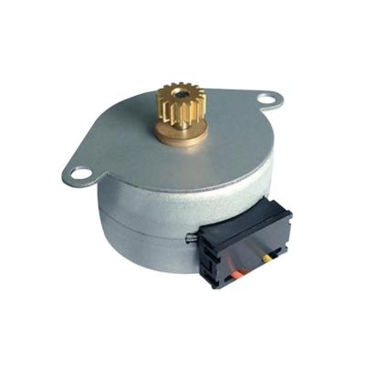 중국 3D 프린터 및 CNC용 35BY412 PM 스테퍼 모터 24V 7.5° 스텝 35mm X 15mm 판매용