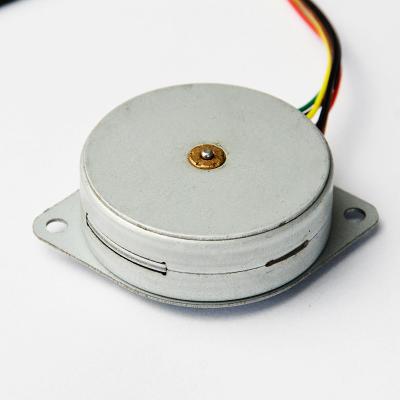 Cina 42BY412 Motore passo a passo a magnete permanente 42mm 24V Compatto per automazione in vendita