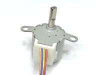 Quality 24BYJ48 Reduction Stepper Motor High Torque Stepper Motor 24mm 12V For Smart for sale