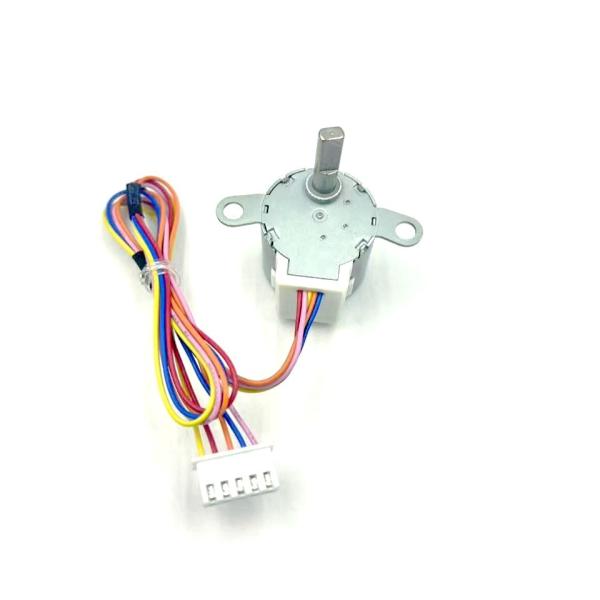 Quality 24BYJ48 Reduction Stepper Motor High Torque Stepper Motor 24mm 12V For Smart for sale
