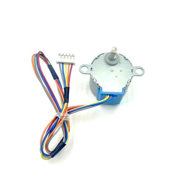 Quality 28BYJ48 Reduction Stepper Motor 28mm 4 Phase Stepper Motor 12V 1:64 Reducer For Bathroom Fixtures for sale