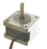 Quality 1.8° Step Angle NEMA 14 Stepper Motor 35mm Hybrid 4 Wire 1.5Kg.Cm Holding Torque for sale