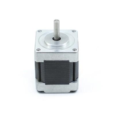 Quality 39mm Hybrid Stepper Motor Low Noise 1.8° Step 4 Leads Nema 16 Stepper Motor for sale