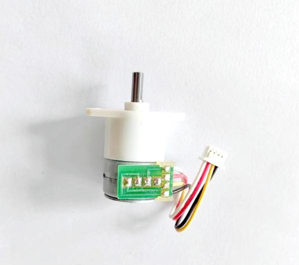 Quality 15mm Diameter Gear Reduction Stepper Motor 5V DC For Miniature Equipment​ for sale