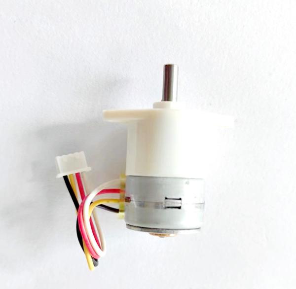 Quality 15mm Diameter Gear Reduction Stepper Motor 5V DC For Miniature Equipment​ for sale