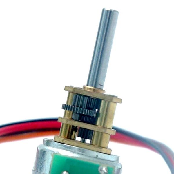 Quality 15mm Gear Reducer Stepper Motor 15BY45-G Precision Metal Gearbox For Compact for sale