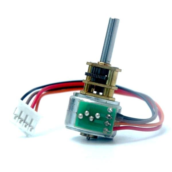 Quality 15mm Gear Reducer Stepper Motor 15BY45-G Precision Metal Gearbox For Compact for sale