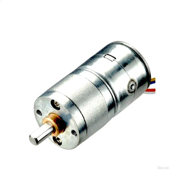 Quality 20mm Diameter Geared Stepper Motor 4 Wire Stepper Motor For Urine Analyzer GM20-20BY for sale