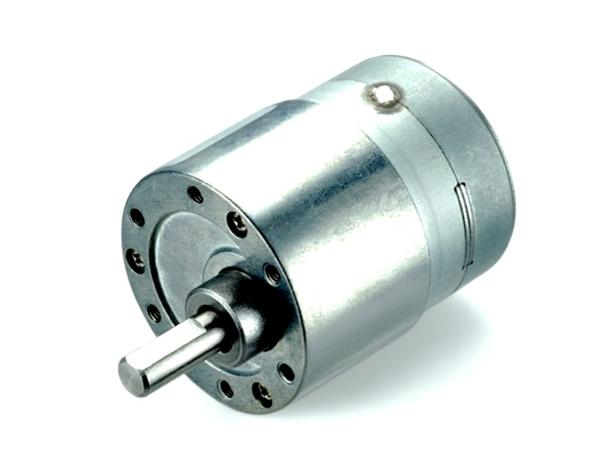 Quality 35mm GM37-35BY Geared Stepper Motor 2 Phase 5 Wire Stepper Motor DC For Saliva for sale