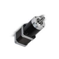 Quality 1.8° Step Angle Nema 17 Servo Motor 42mm High Torque Geared For Robotics Joints for sale