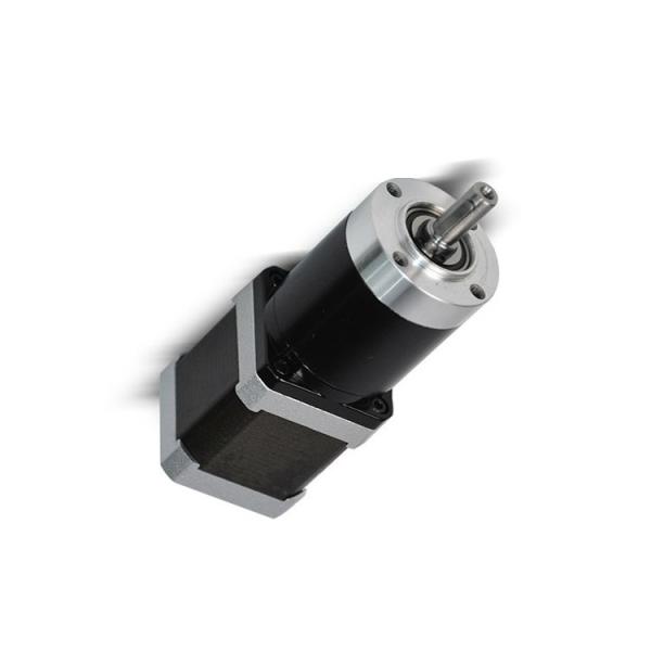 Quality 1.8° Step Angle Nema 17 Servo Motor 42mm High Torque Geared For Robotics Joints for sale