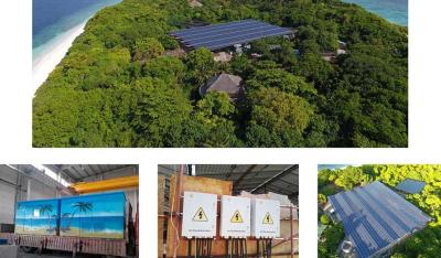 China solar-diesel hybrid power system for sale