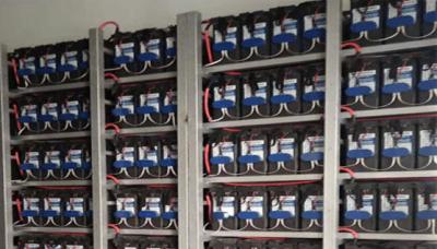China Storage Power Station for sale