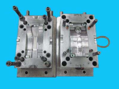 China plastic injection mold PP molded part for sale