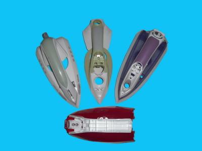 China Two shot double injection mold ISO9001:2000 OEM&ODM  TS16949 plastic molded , ABS molded parts for sale
