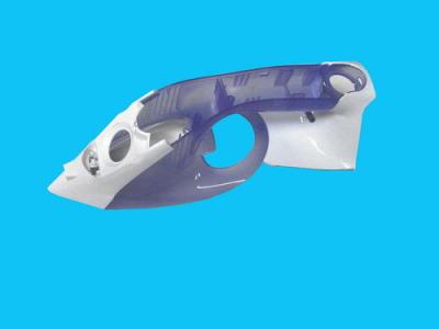 China Two shot double injection mold for sale