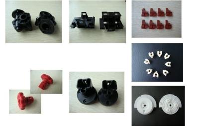 China Chinese Supplier Customized Plastic Injection Molding for sale