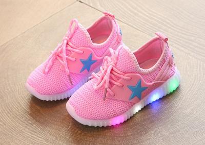 China Cute Kids LED Shoes Wholesale for sale