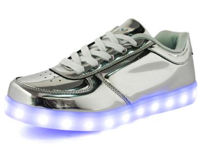 China Attractive LED light up shoes made by directly factory for sale